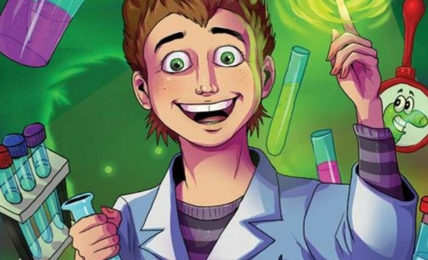 Faz Goo | FNaF: The Novel Wiki | Fandom