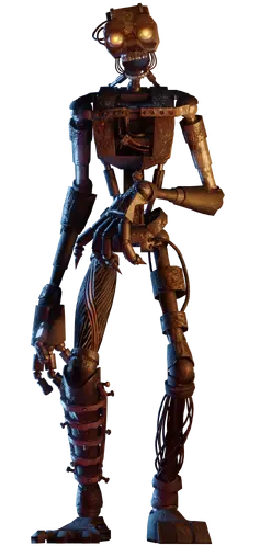 Mimic | FNaF: The Novel Wiki | Fandom