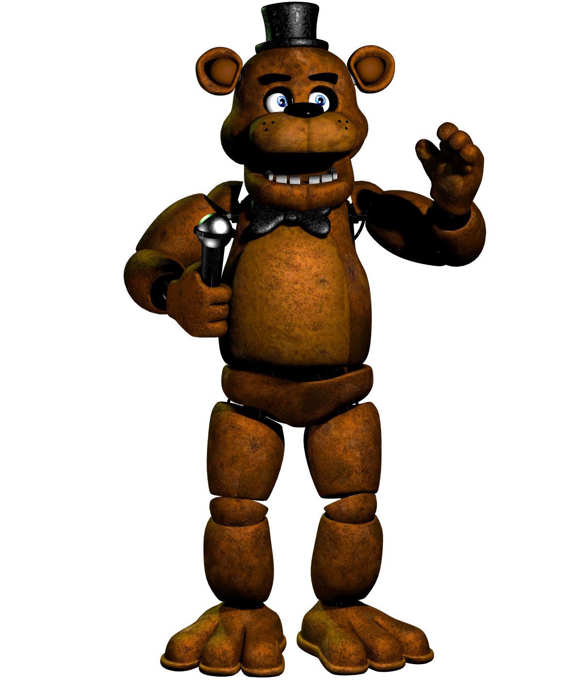 Freddy Fazbear | FNaF: The Novel Wiki | Fandom