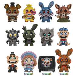 Funko mystery minis fnaf twisted ones store