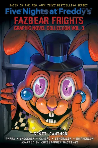 Ralpho the Bunny | FNaF: The Novel Wiki | Fandom
