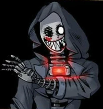 The Stitchwraith | FNaF: The Novel Wiki | Fandom