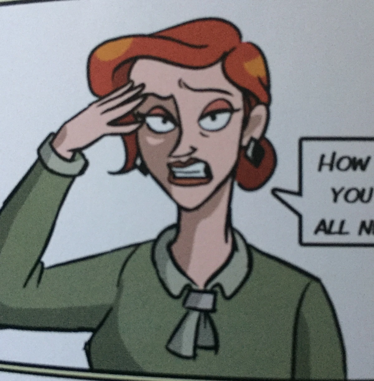 Betty Burke | FNaF: The Novel Wiki | Fandom