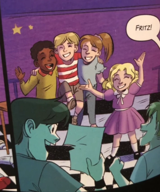 Fritz | Wiki FNaF: The Spanish Novels | Fandom