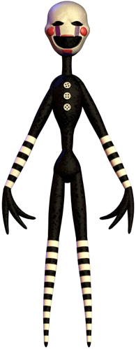 The Puppet | FNaF The Story Wiki | Fandom