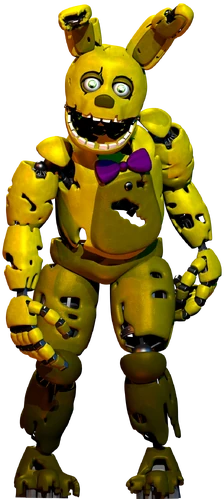 Spring Bonnie | FNaF The Story Wiki | Fandom