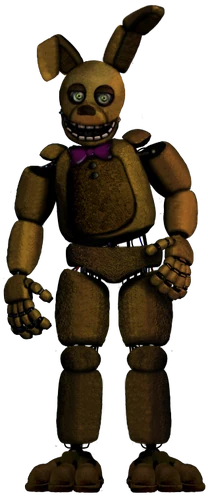 Spring Bonnie | FNaF The Story Wiki | Fandom