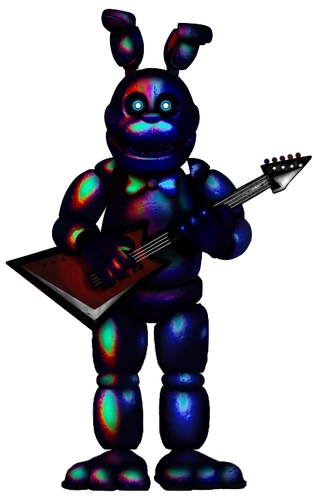 Bonnie (Virtual Experience) | FNaF The Story Wiki | Fandom