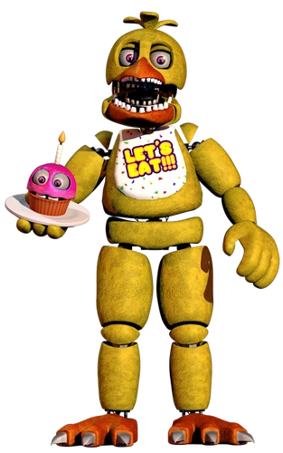 Chica | FNaF The Story Wiki | Fandom