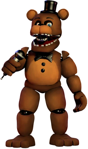 Freddy Fazbear | FNaF The Story Wiki | Fandom