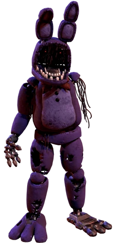 Withered Bonnie (Virtual Experience) | FNaF The Story Wiki | Fandom