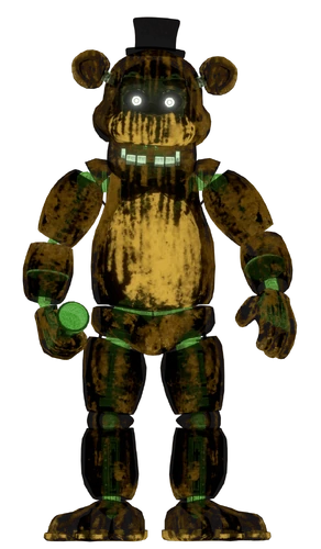 Phantom Freddy (Virtual Experience) | FNaF The Story Wiki | Fandom