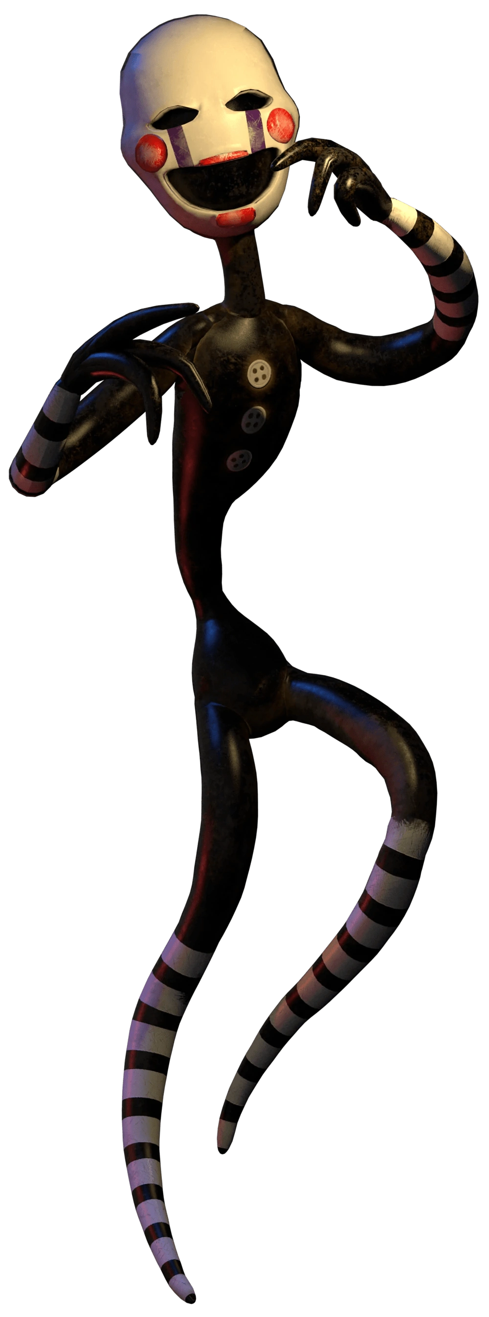 The Puppet (Virtual Experience) | FNaF The Story Wiki | Fandom