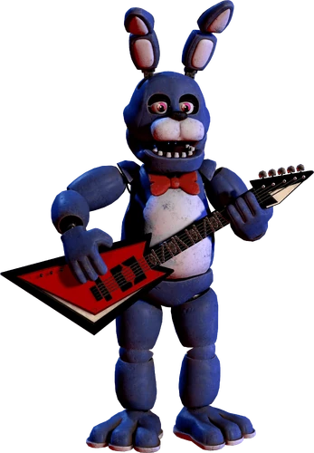 Bonnie (Virtual Experience) | FNaF The Story Wiki | Fandom