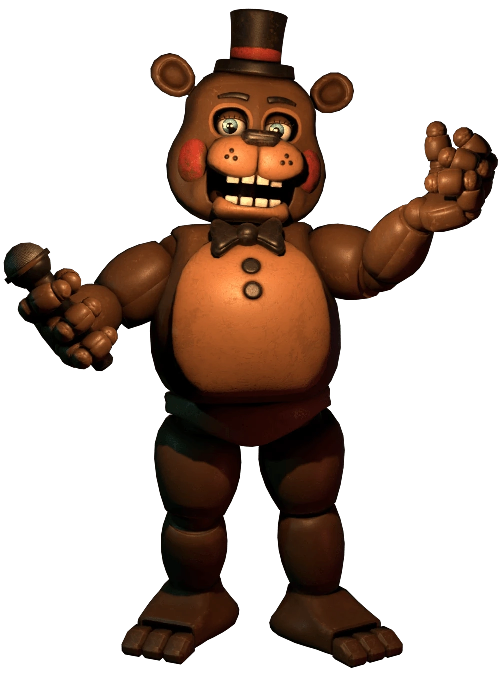 Toy Freddy (Virtual Experience) | FNaF The Story Wiki | Fandom