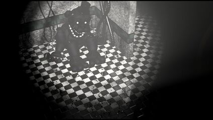 Shadow Freddy | FNAF The unofficial Wiki | Fandom