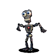 Adventure Endoskeleton | FNAF The unofficial Wiki | Fandom