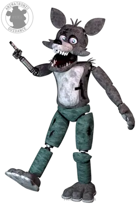 Wolf Animatronic | FNAF The unofficial Wiki | Fandom