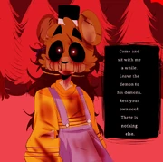 Cassidy | FNAF The unofficial Wiki | Fandom