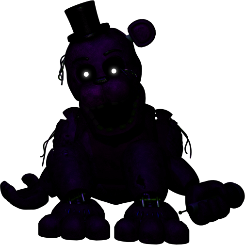 Fnaf Shadow Freddy