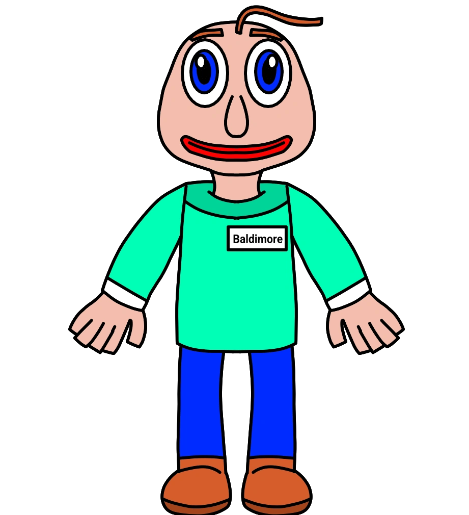 Baldi | Fnaf toons Gamer Wiki | Fandom