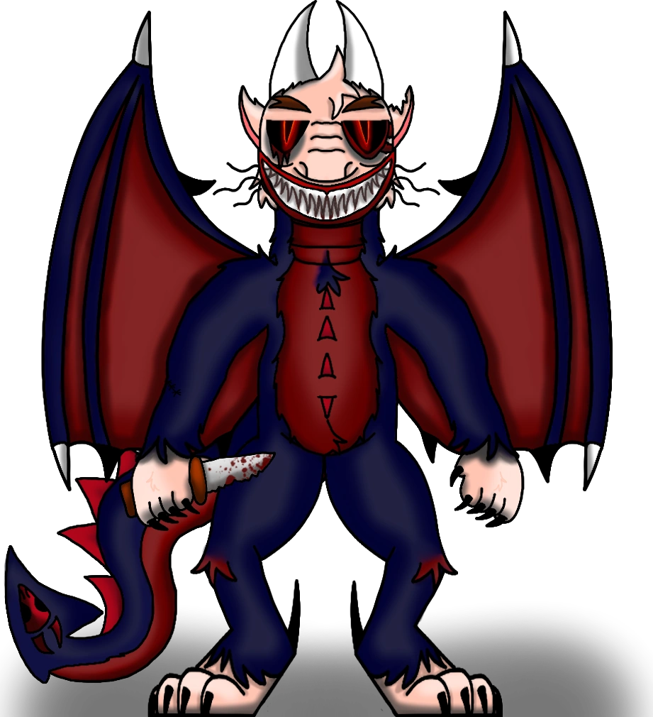 Stefon | Fnaf toons Gamer Wiki | Fandom