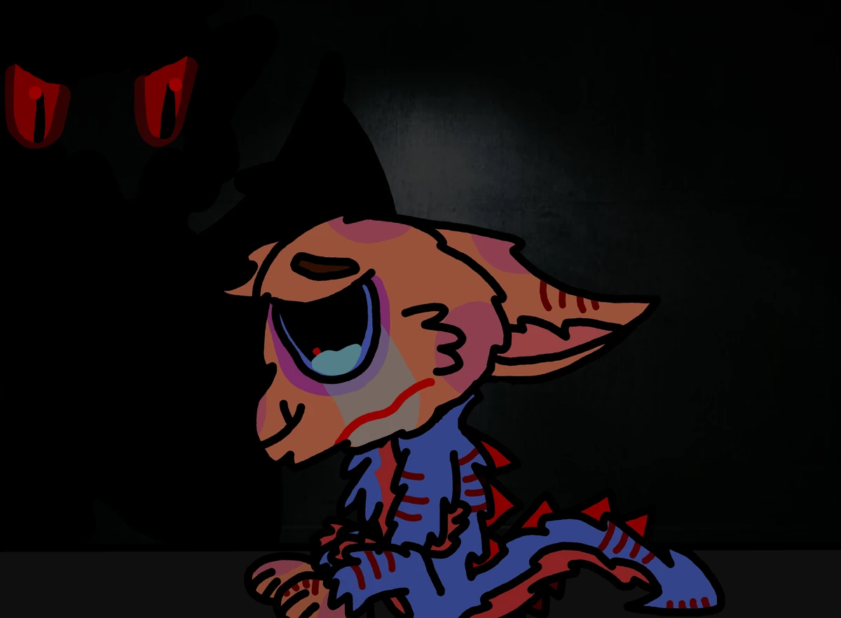 Stefon | Fnaf toons Gamer Wiki | Fandom