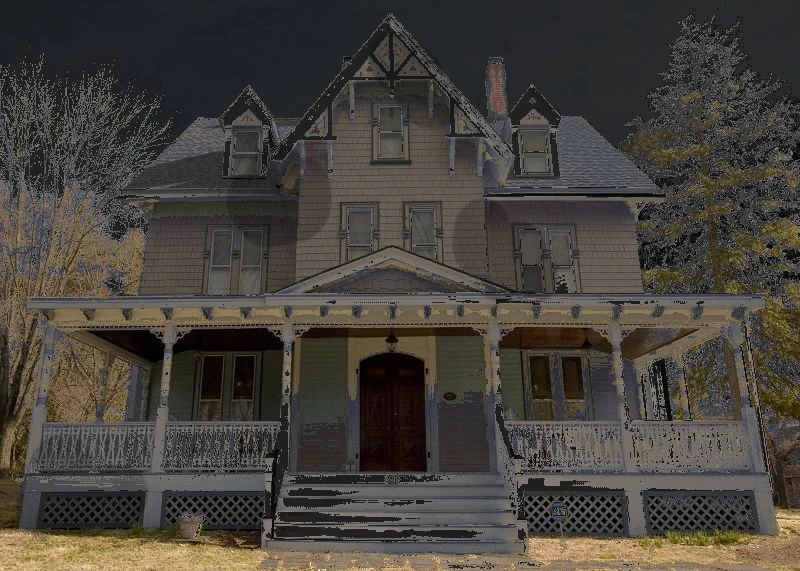 The Nightmare House | Fnaf toons Gamer Wiki | Fandom