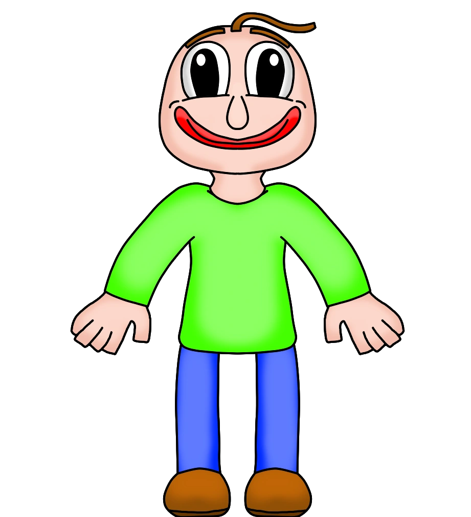 Baldi | Fnaf toons Gamer Wiki | Fandom