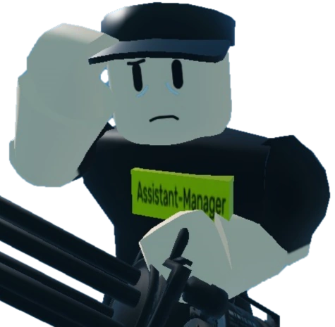 The Manager | FNAF Tower Defense Wiki | Fandom