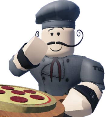 The Pizza Chef | FNAF Tower Defense Wiki | Fandom