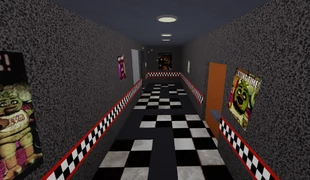 The Maps | FNAF Tower Defense Wiki | Fandom