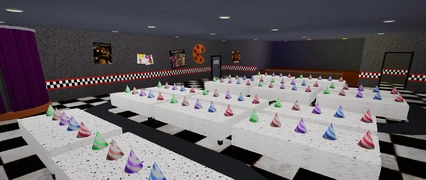 The Maps | FNAF Tower Defense Wiki | Fandom