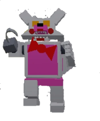 Toy Foxy | FNAF Tower Defense Wiki | Fandom