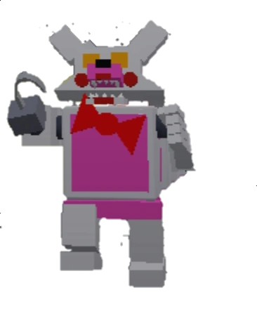 Toy Foxy | FNAF Tower Defense Wiki | Fandom