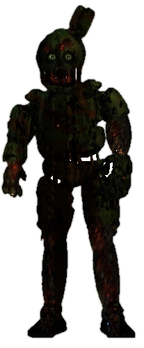 Rotten Springbonnie | FNAF Trof Wiki | Fandom