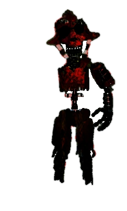 Rotten Foxy | FNAF Trof Wiki | Fandom