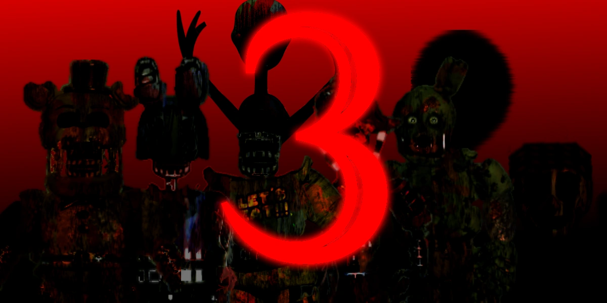 Five Nights at Freddy's The Return of Fright 3 | FNAF Trof Wiki | Fandom