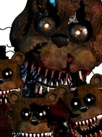 Nightmare Freddy | Ultimate Custom Night Wiki | Fandom