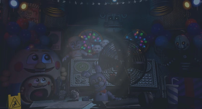 Ultimate Custom Night Wiki | Fandom