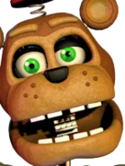 Ned Bear | Ultimate Custom Night Wiki | Fandom