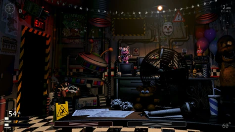 Helpy | Ultimate Custom Night Wiki | Fandom