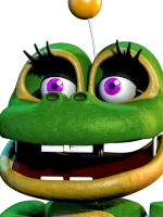 Happy Frog | Ultimate Custom Night Wiki | Fandom