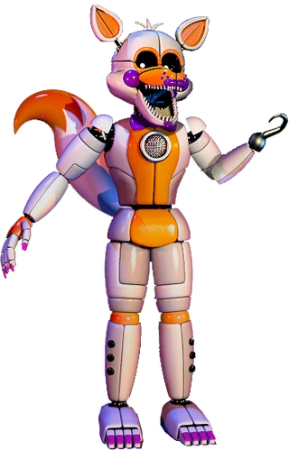 Lolbit | Ultimate Custom Night Wiki | Fandom