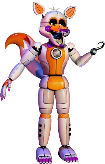 Lolbit | Ultimate Custom Night Wiki | Fandom