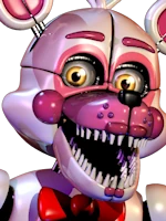 Funtime Foxy | Ultimate Custom Night Wiki | Fandom