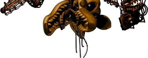 Soul Crusher Mangle | FNaF Ultimate Edition Wiki | Fandom