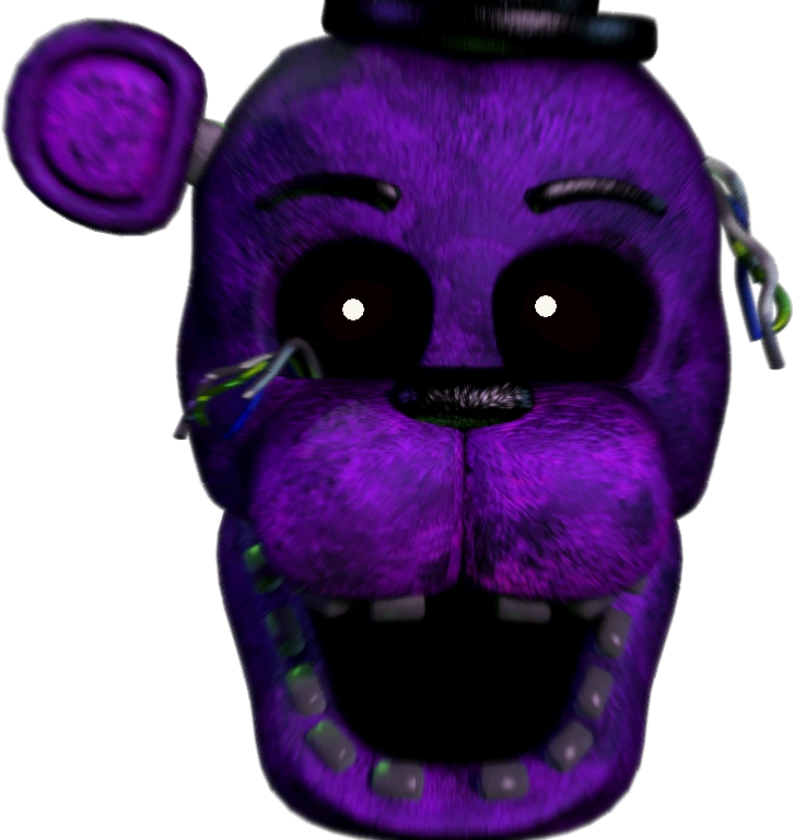 Shadow Freddy | FNaF Ultimate Edition Wiki | Fandom