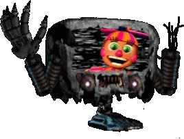 DeeDee | FNaF Ultimate Edition Wiki | Fandom