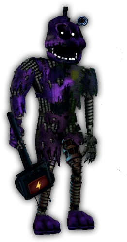 Shadow Freddy | FNaF Ultimate Edition Wiki | Fandom